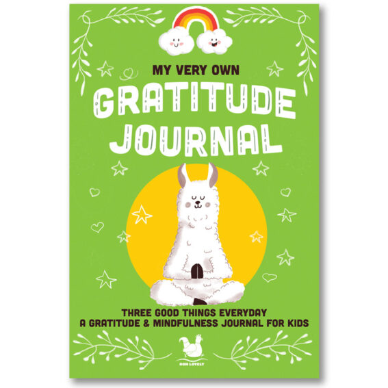 My Very Own Gratitude Journal For Kids | Jennifer Farley Picture Books ...