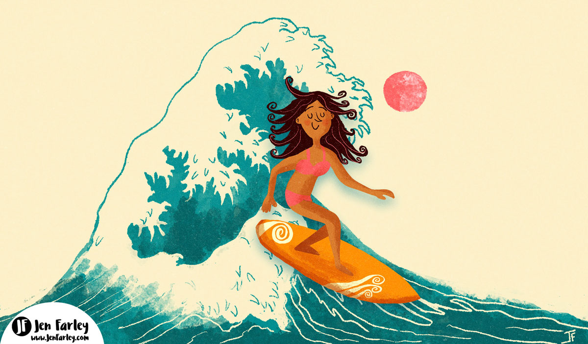 Jennifer Farley - Author, Illustrator, Map Maker, Designer | Jennifer ...
