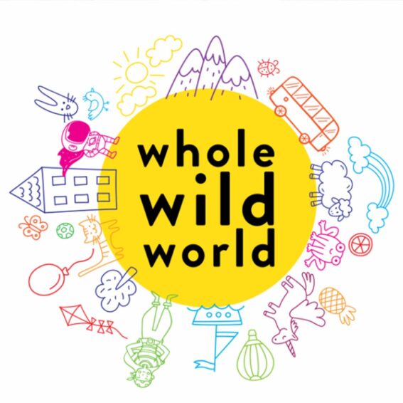 Imagination Express: All Aboard The Whole Wild World Bus Tour With ...